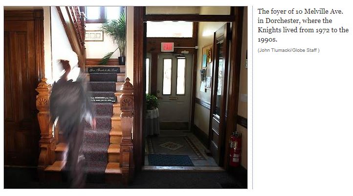 NKOTB News: Inside Jonathan and Jordan Knight's childhood home