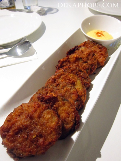 Pino Resto Bar | Pipino Vegetarian Food Opens in Makati