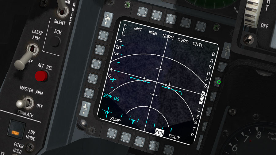 Real and Simulated Wars: Falcon BMS4 - Released