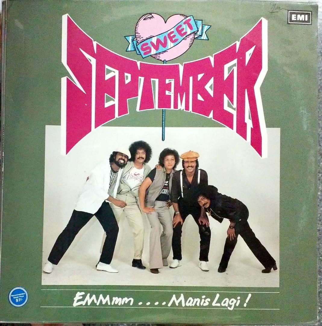 - RETRO 'N' ROCK -: Discography Sweet September
