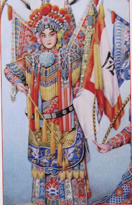 ragtales: vintage chinese opera