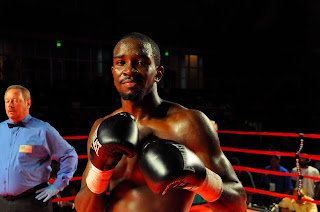 Boxing Along The Beltway: Nicholson Gets Second-Round Stoppage In Pro ...