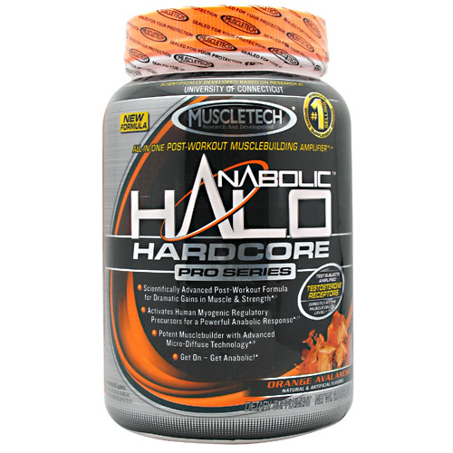 fitness-sportfood: MuscleTech Halo Hardcore Pro Series 2 LB
