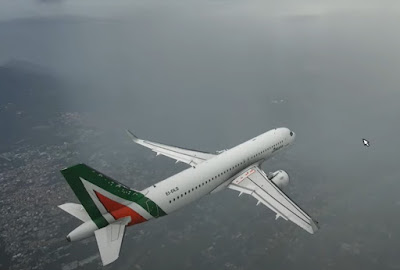 FlySim&Real: FS 2020: A 320 NEO free... e non solo