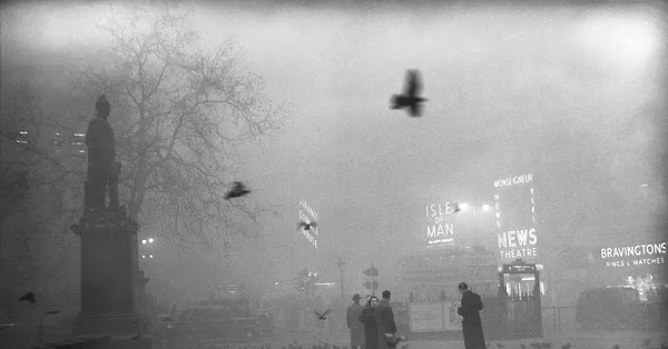 Catching Fire Acid Fog