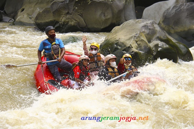 ARUNG JERAM DI JOGJA | PAKET RAFTING YOGYAKARTA: Rafting Jogja New ...