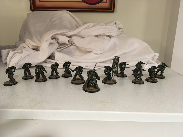 What's On Your Table: Griffon Lords - Faeit 212