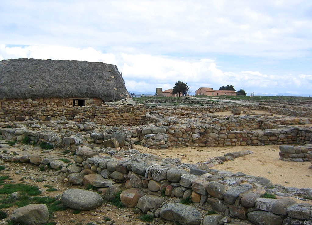 Urbión e a história trágica de Numância