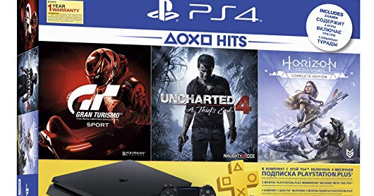 Gamezio: The Top Best Selling Sony PlayStation -PS4