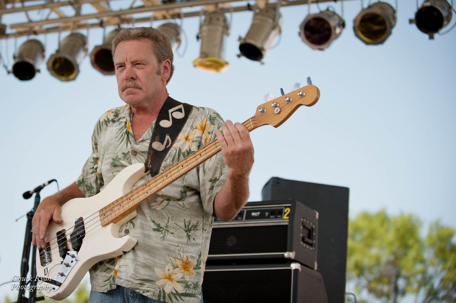 CIIcanoe...: Ross William Perry / Fargo Blues festival