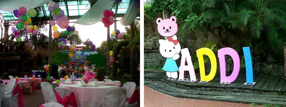 Have Some: Addi's 1st Birthday