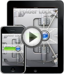 How to lock folder on iphone - lofone