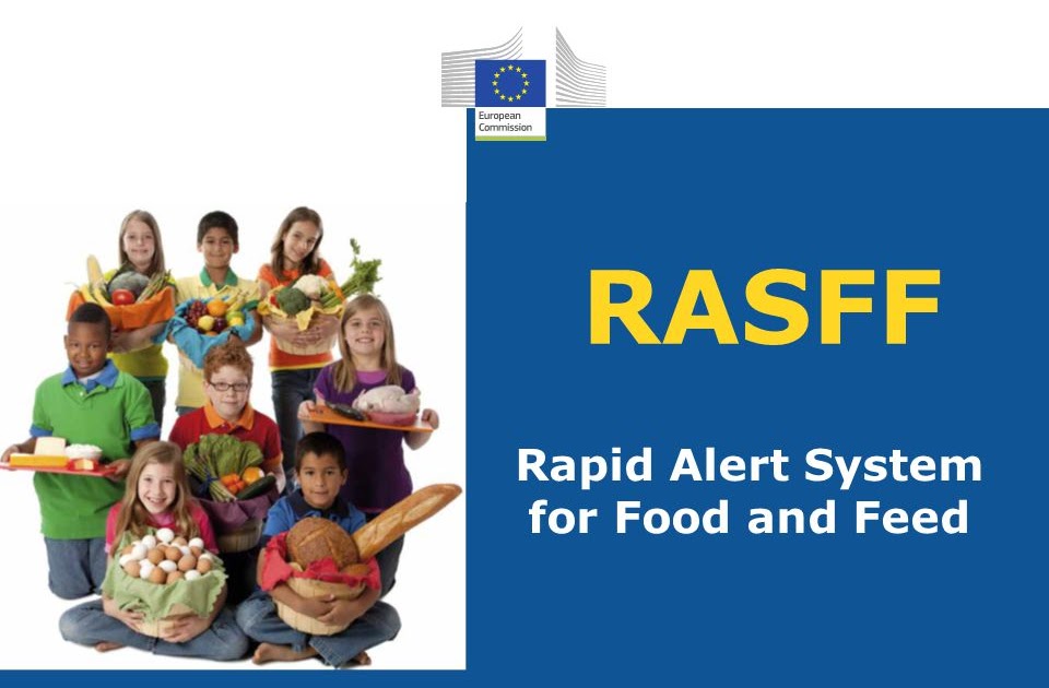 RASFF: Σύστημα Έγκαιρης Προειδοποίησης για υπολείμματα φυτοφαρμάκων σε ...