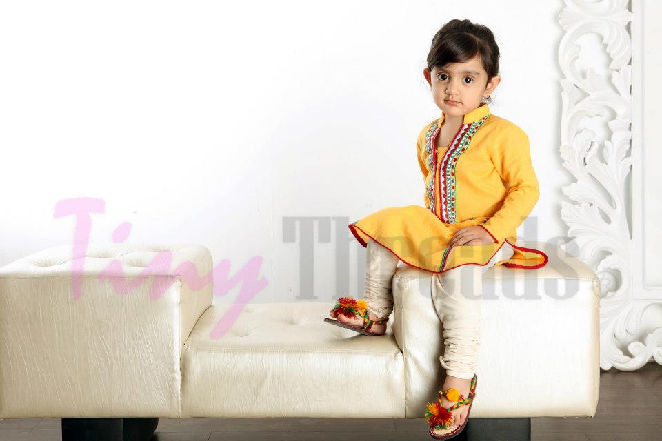 Tiny Kids kurtas Collection | Maza Mag