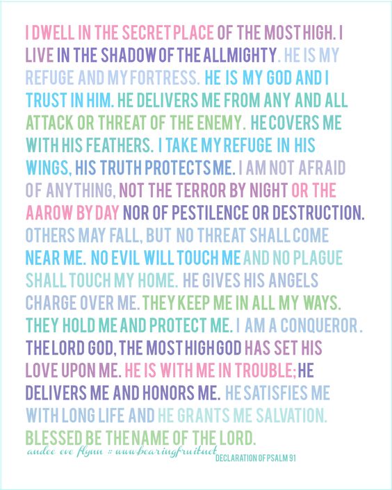 Live GOD Go Climb GOD s Mountain DECLARE PSALM 91 Live GOD Go Climb GOD s Mountain DECLARE PSALM 91