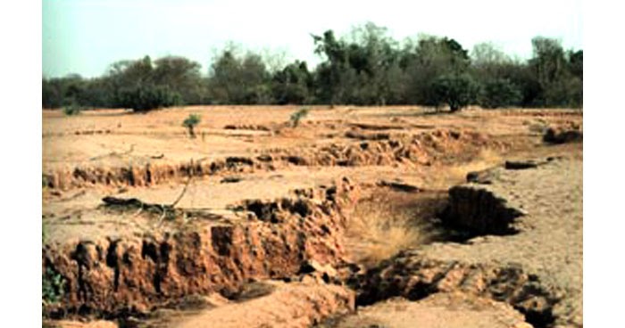 erosi: Erosi dan Sedimentasi