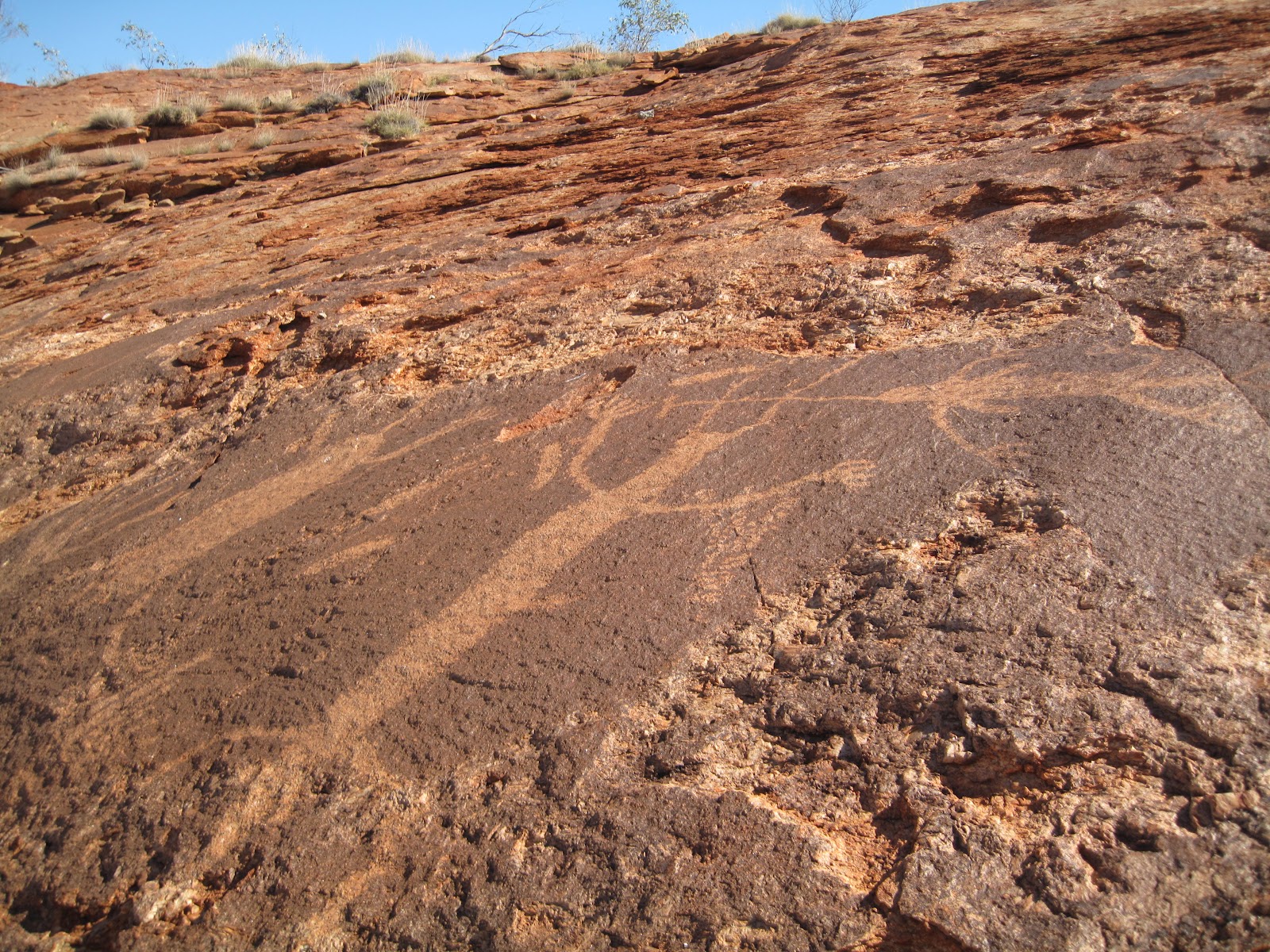 Peripatetic Shenanigans: THE PILBARA