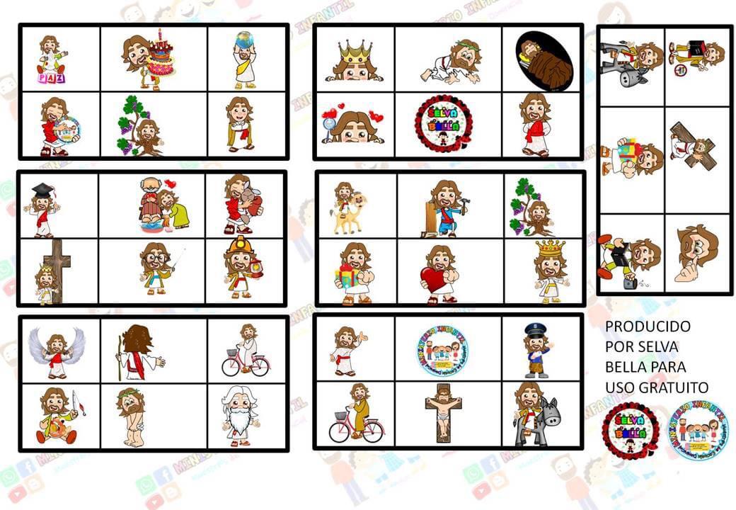 Blog del Profesorado de Religión Católica: Juego de mesa, canción y ...