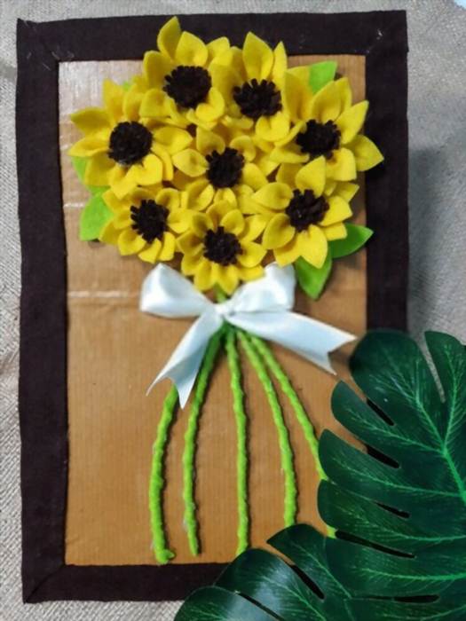 Flower Arts and Crafts - Find Craft Up