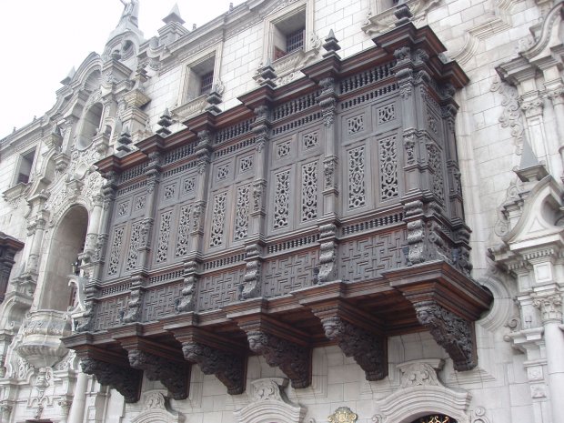 APUNTES - REVISTA DIGITAL DE ARQUITECTURA: Los balcones de Lima ...