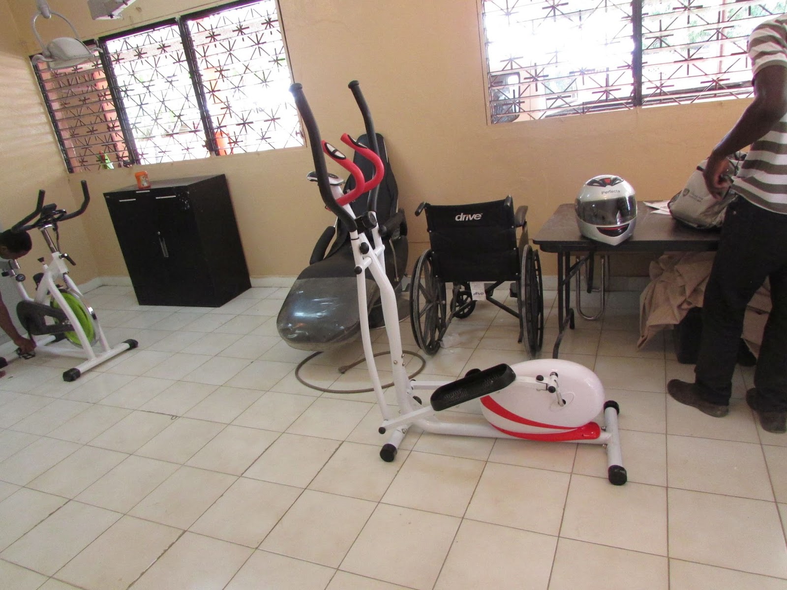 HAITI CORAM DEO Coram Deo Gym Physiotherapy Clinic haiti-coram-deo-coram-deo-gym-physiotherapy-clinic