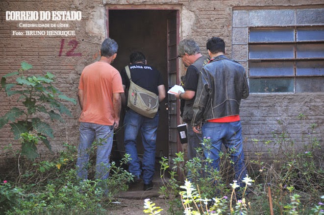 Intervalo Da Notícias Quatro Menores São Acusados De Matar Homem