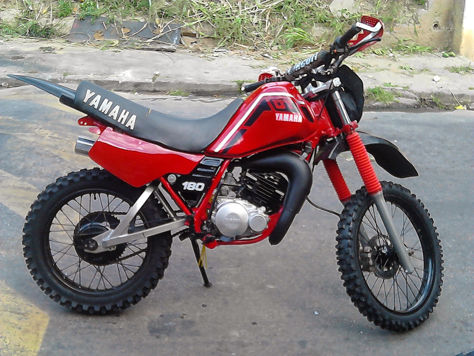 Para quem curte DT 180