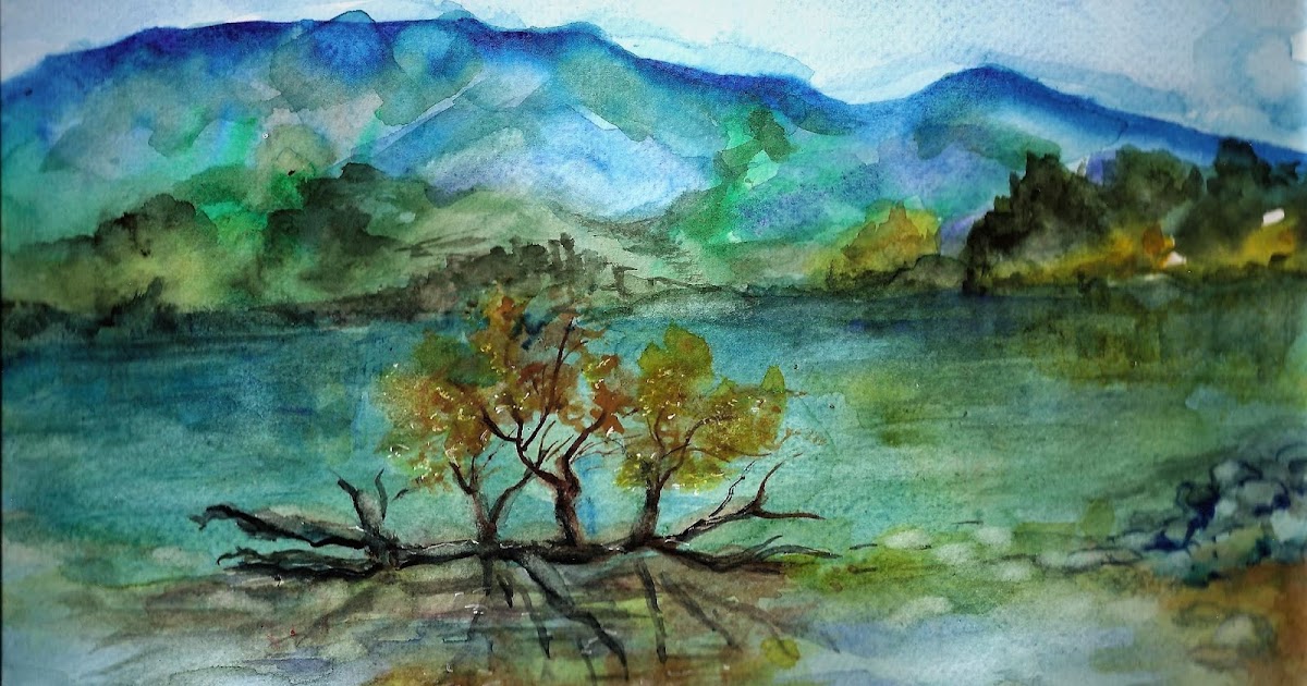 LA MAGIA DEL COLOR: LAGO HERMOSO