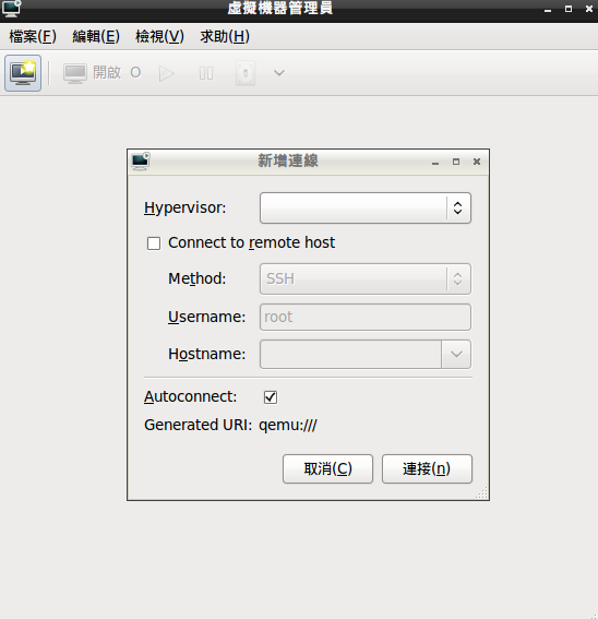 MPSStudio.org: [KVM]使用『Virt-manager』管理KVM - 建立 VM