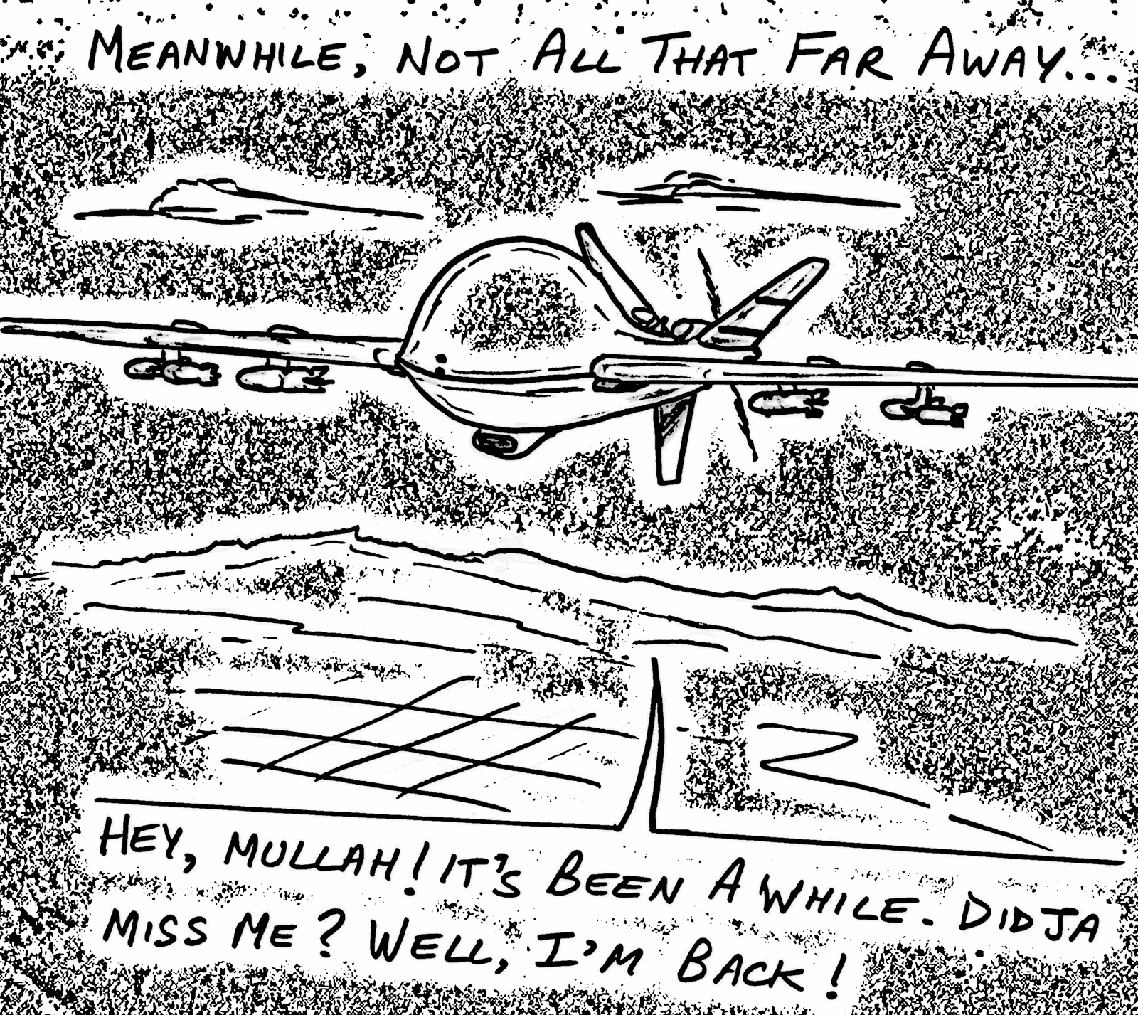 Raghead 23/11/2012: Oh General! My General! | Raghead The Fiendly ...