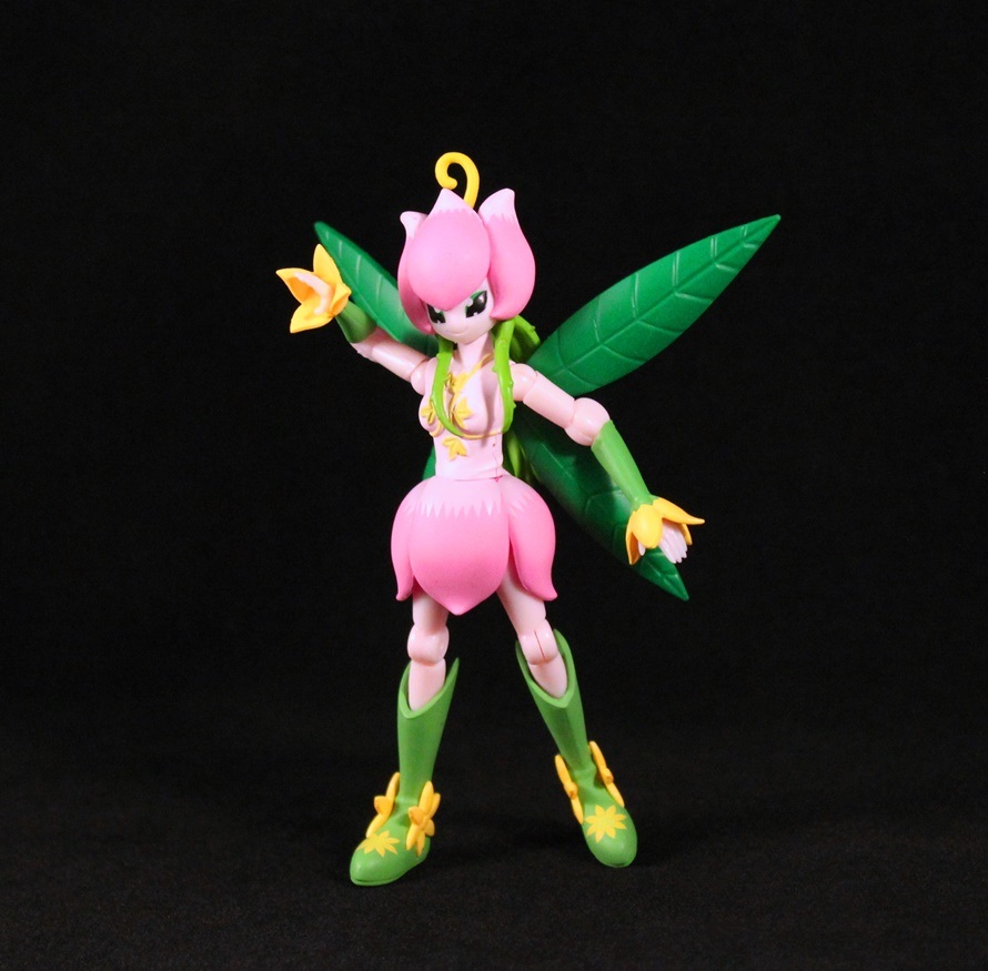 She's Fantastic: Digimon - LILIMON!