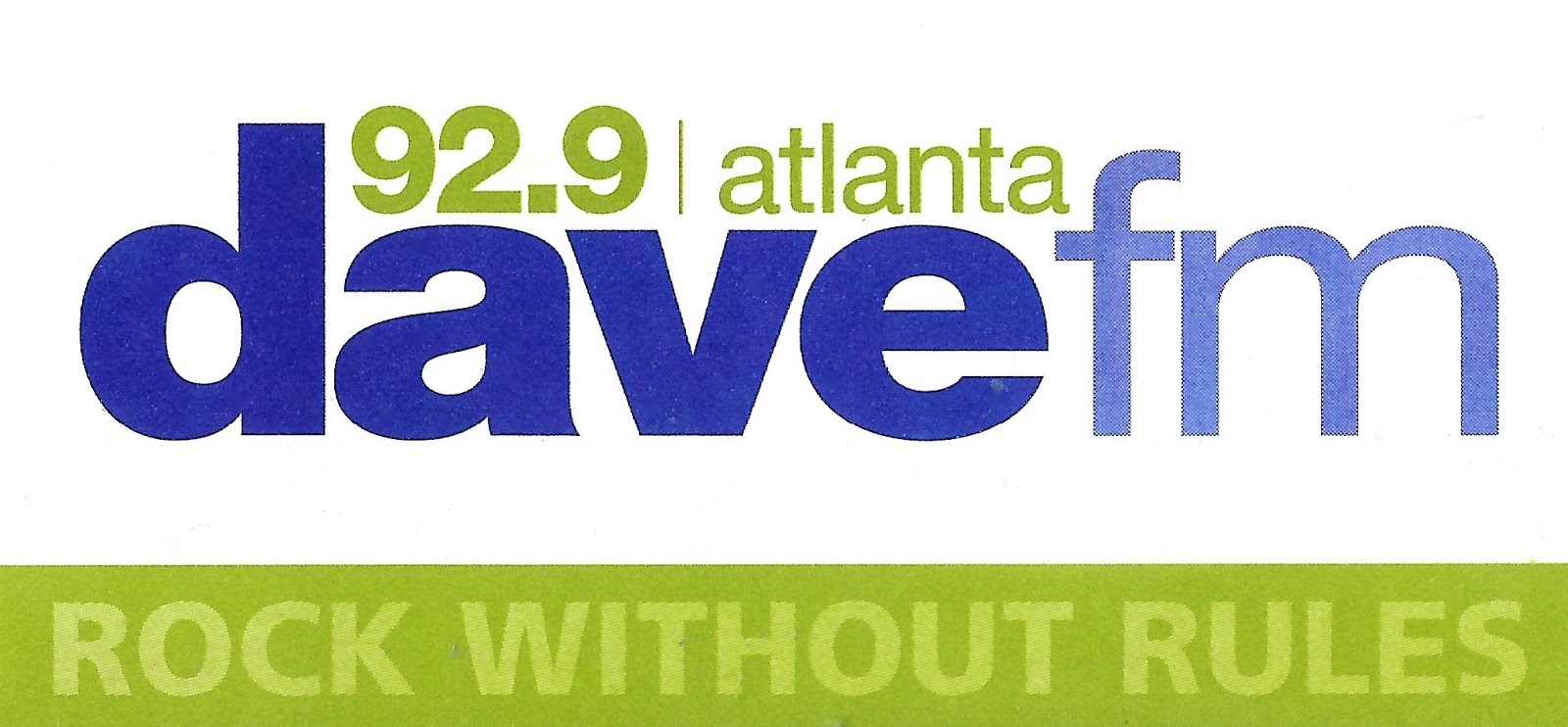 Radio Sticker of the Day: Radio Name Game - Dave