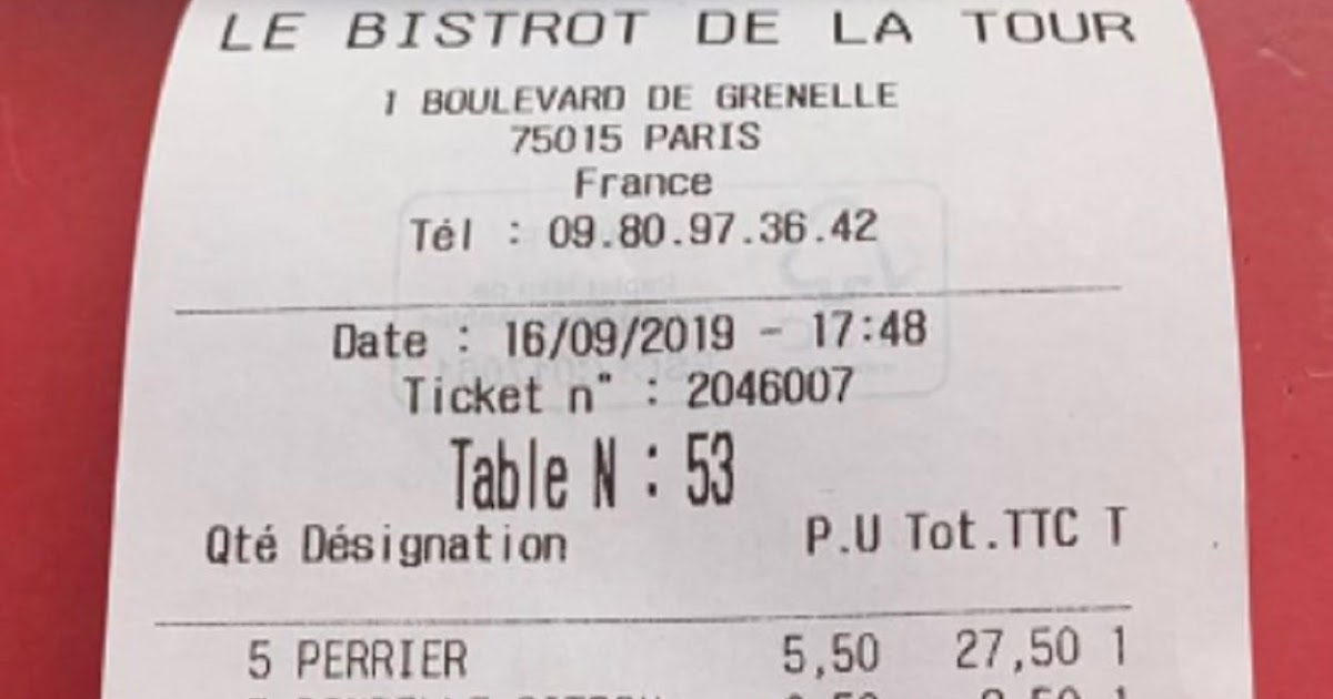 DOCUMENTOS COMERCIALES: TICKET