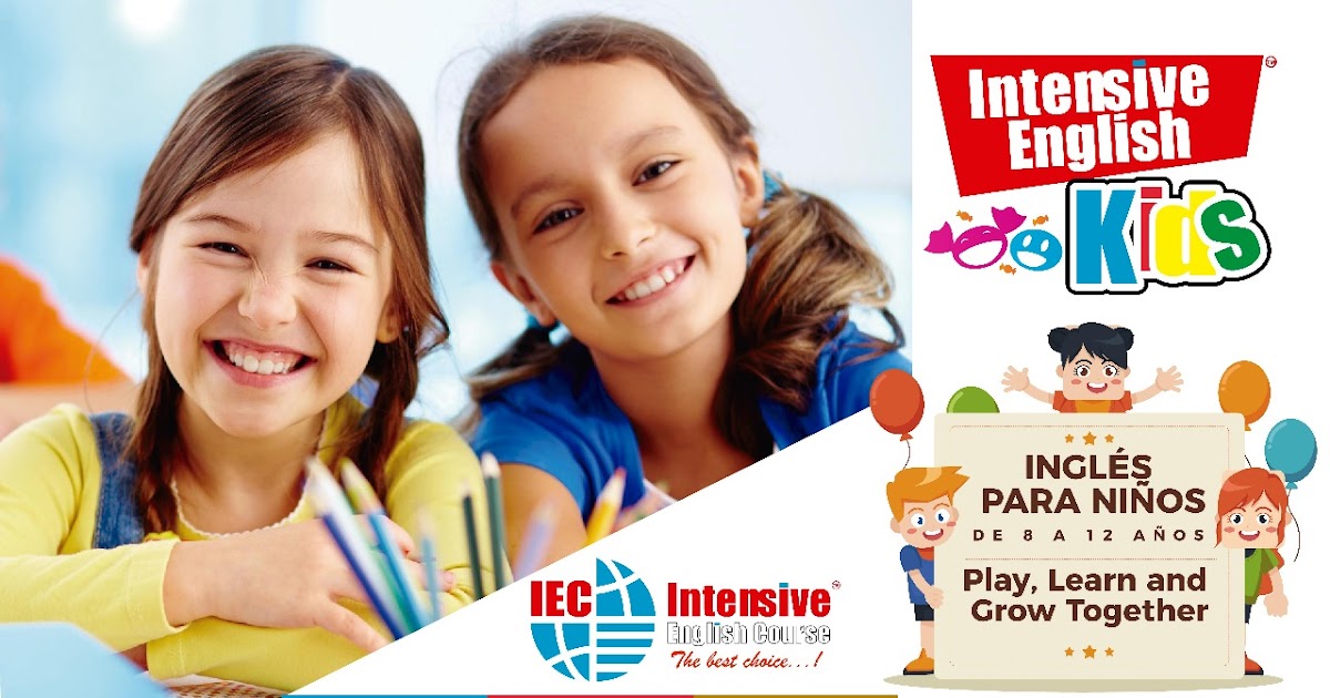 Intensive English Course