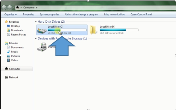 Best Hacking Tutorials: How To Steal Files With In A Computer ...