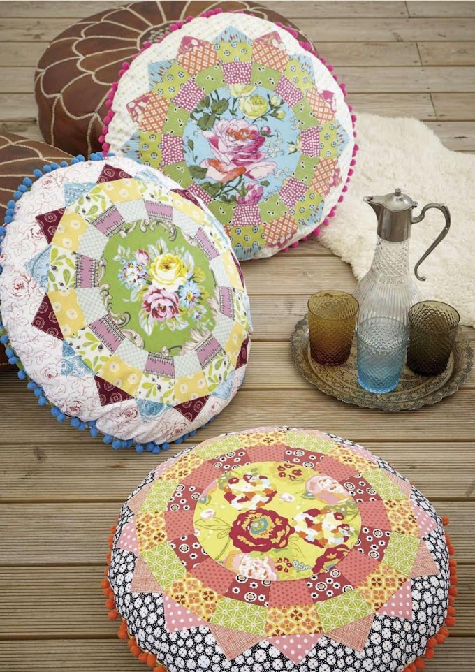 TUTORIAL : Weekend Sewing Project No. 13 - Magic Pouch