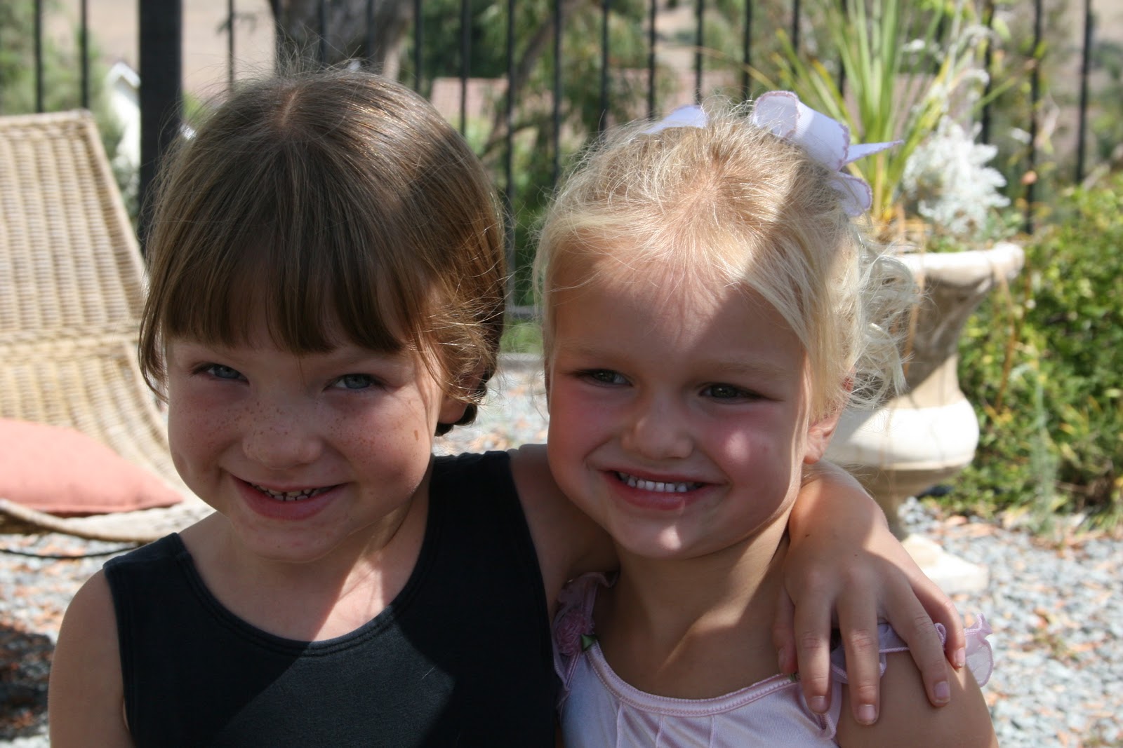 The Starnes Family: My Little Lainey Bug