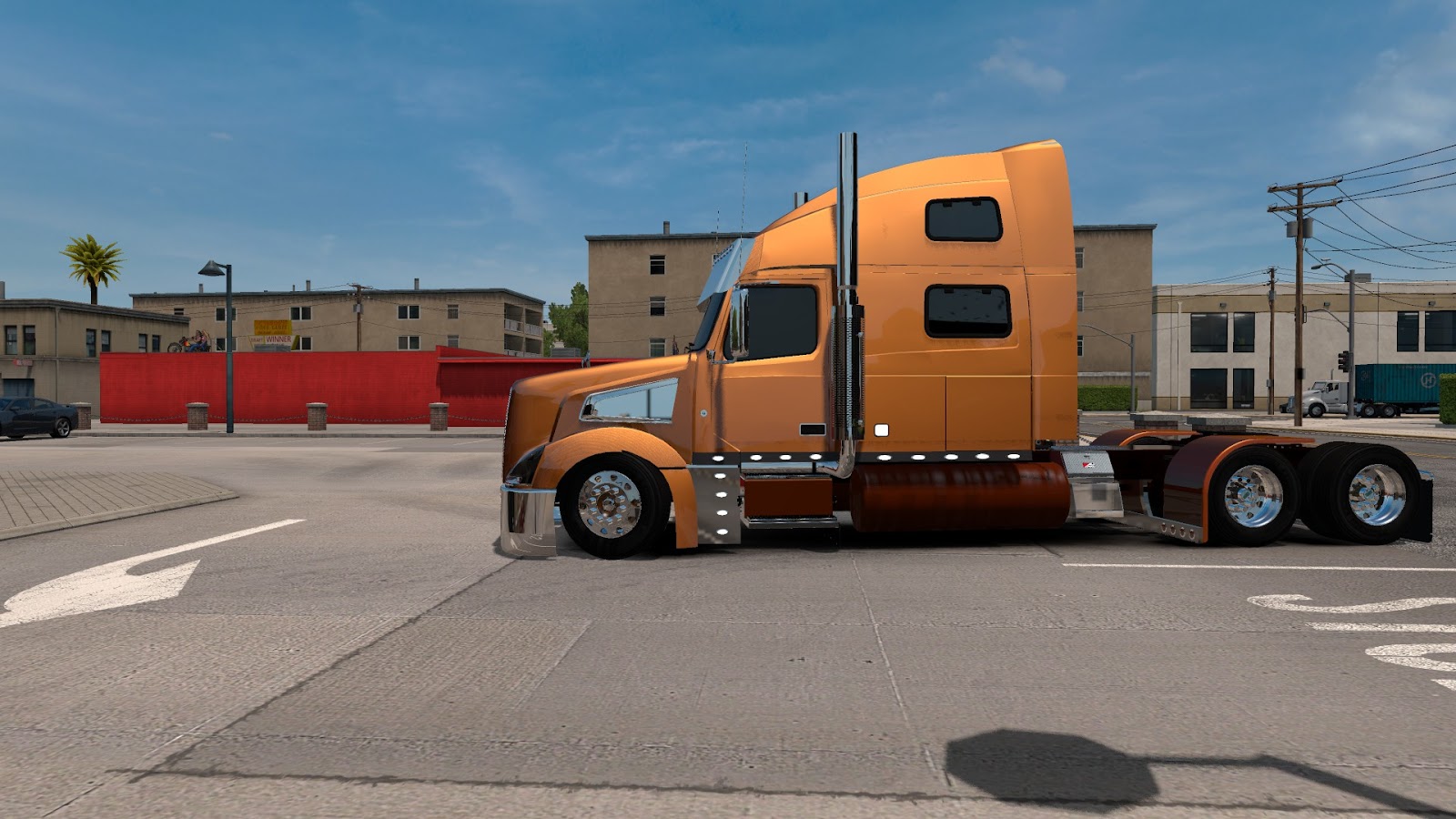 proximamente volvo customs 880