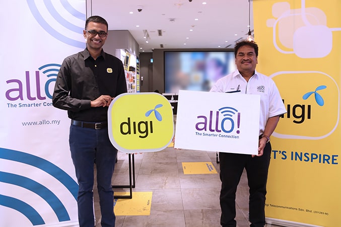Digi Partnership with Allo Expands Home Broadband Service to More ...