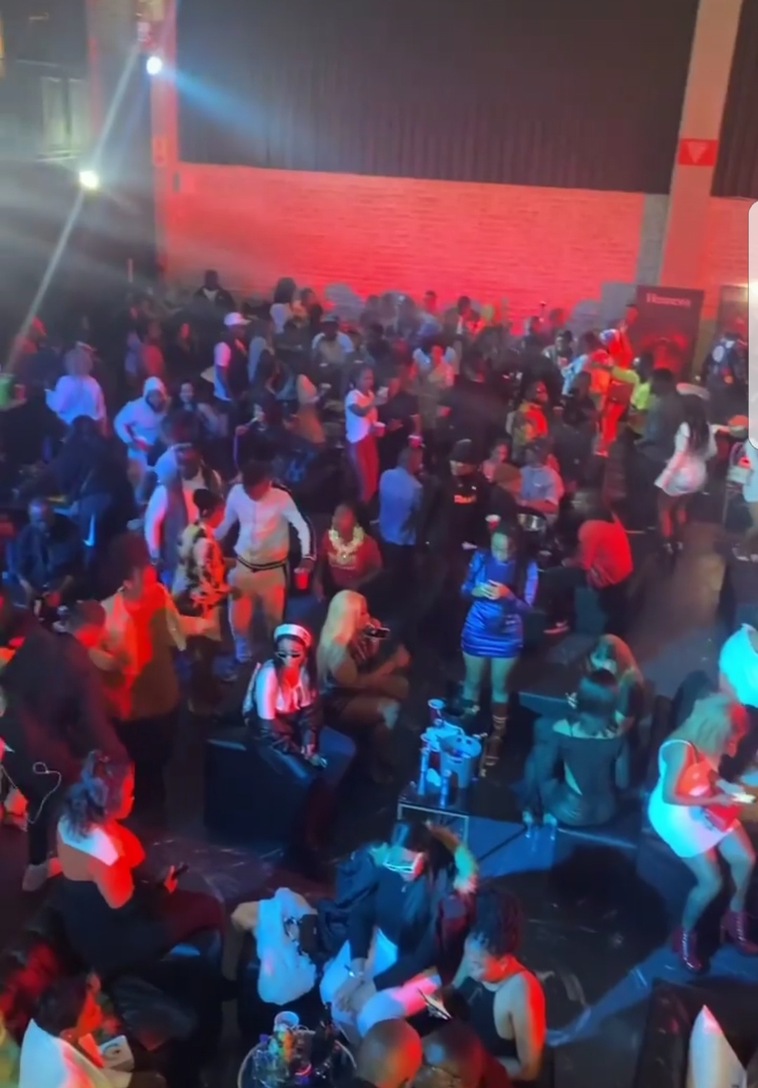 PICS : DOPE PARTY | Mafaro