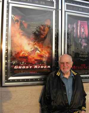 Vengeance Unbound: Creator Interview: Don Perlin