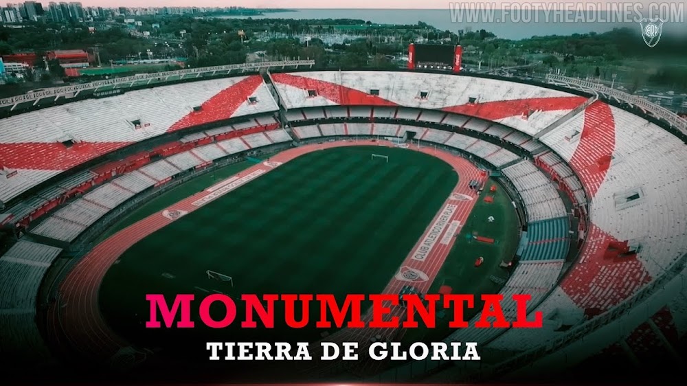 River Plate Sell Old Pieces Of Stadium To Fans - Footy Headlines