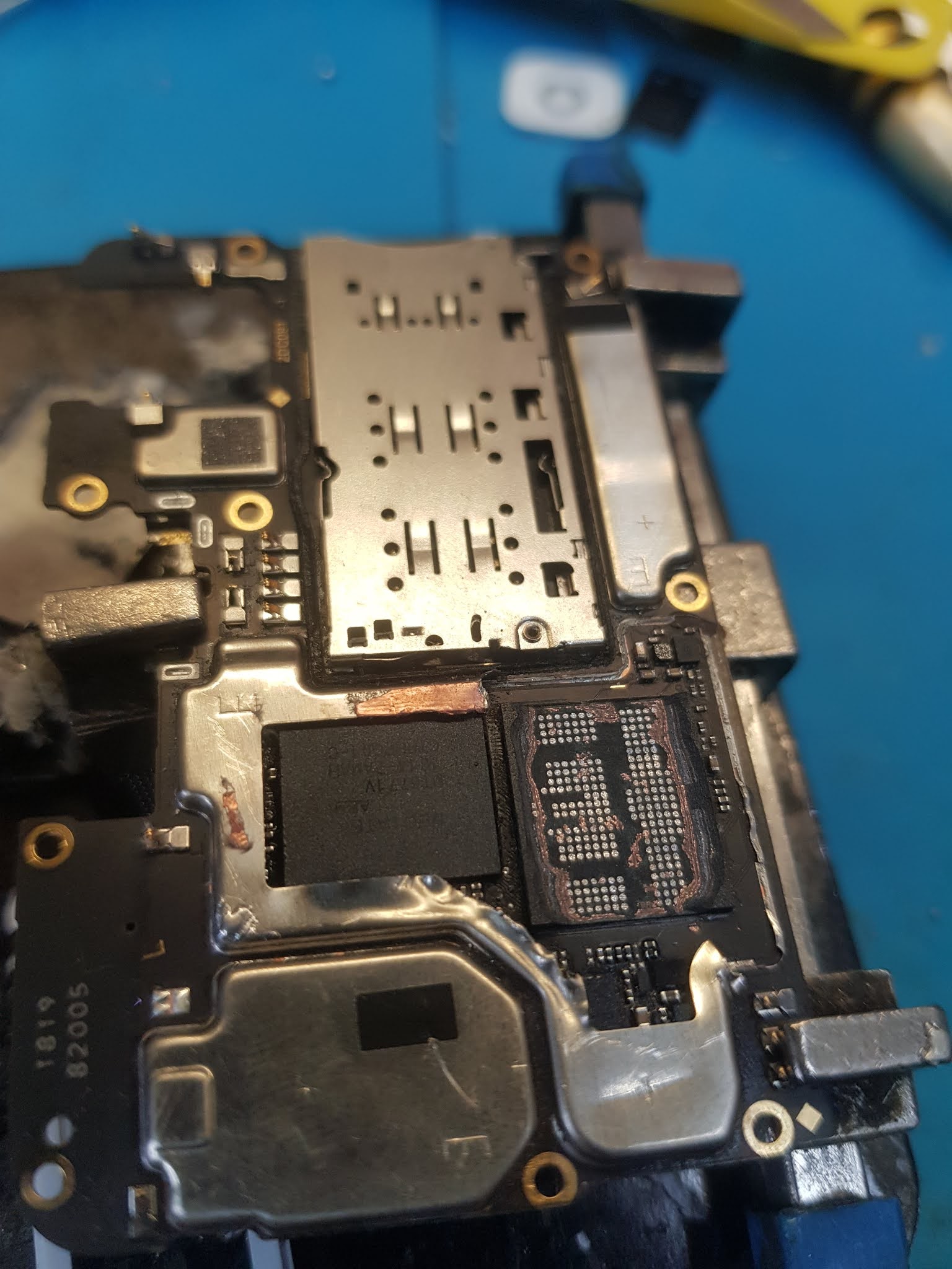 MEDIA CARE TELEKOMUNIKASI INDONESIA: FILE DUMP OPPO F7 CPH1811/CPH1819 ...