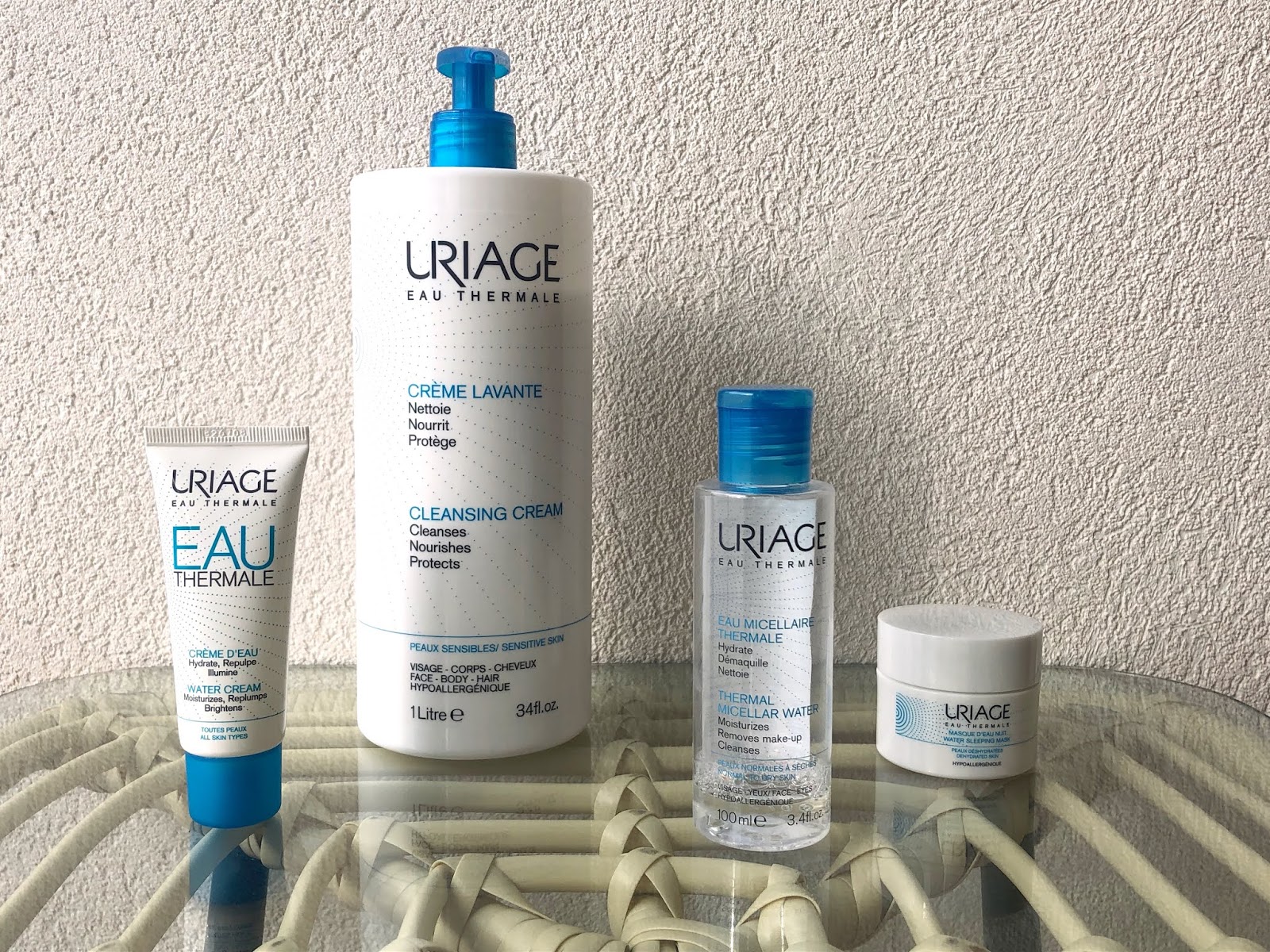 Zoom sur la marque URIAGE : mes produits chouchous ! - Le blog de ...