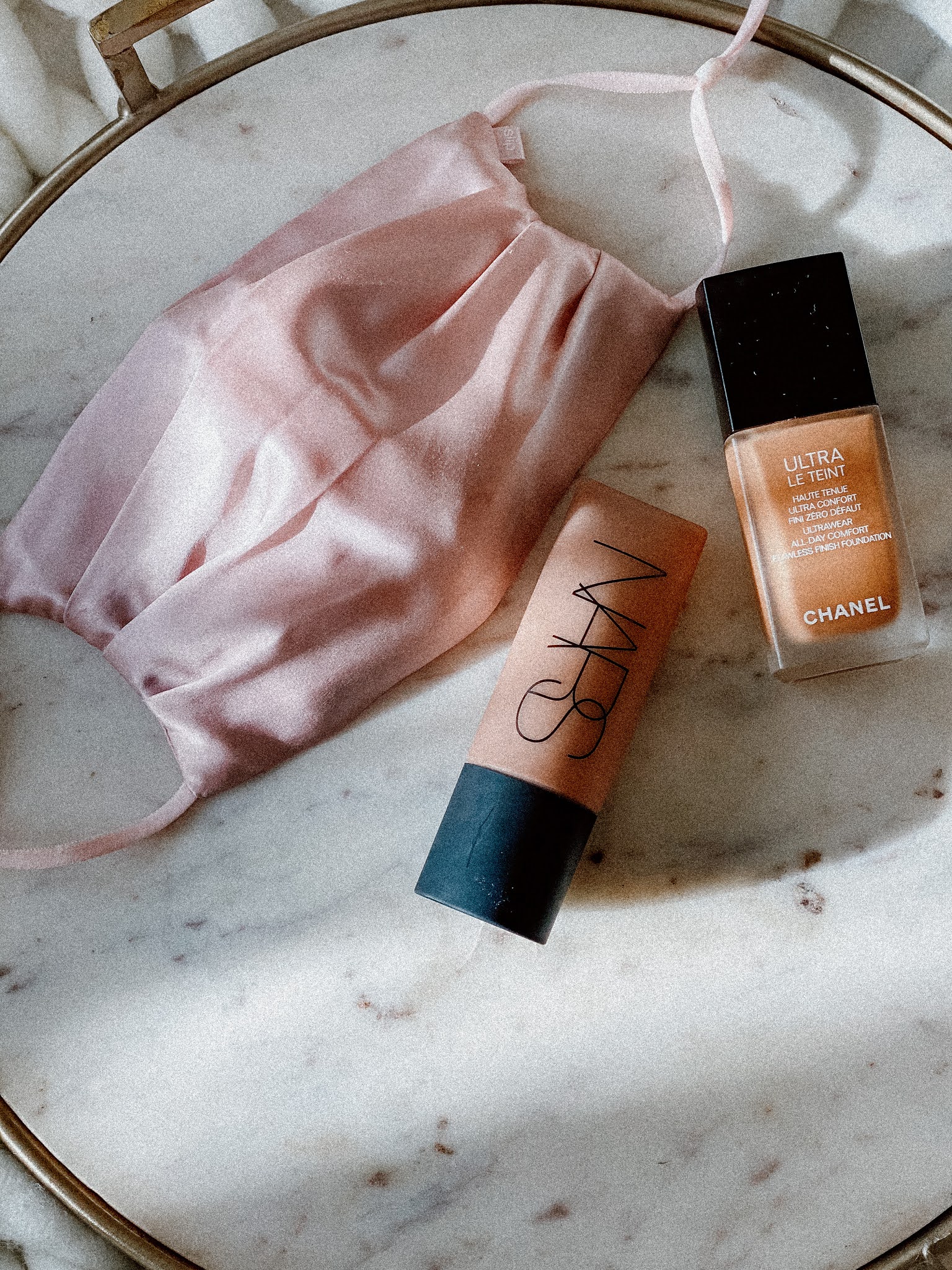 Dadou~Chic: Best Foundations For Masks | Nars Soft Matte