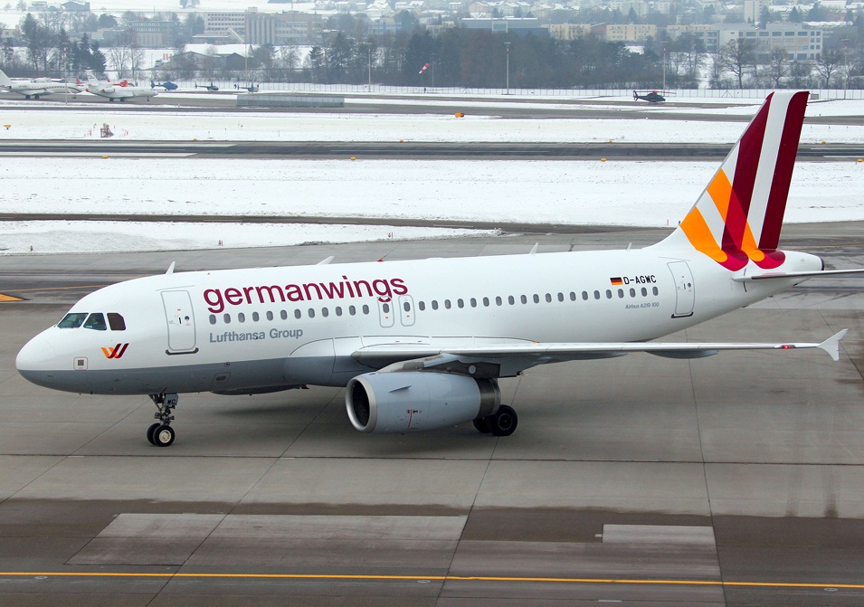 Germanwings alcanza nuevo acuerdo de código compartido con Swiss y ...