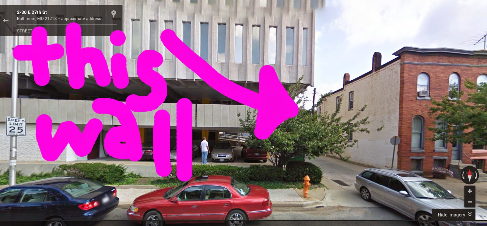 EXPLORE mural series