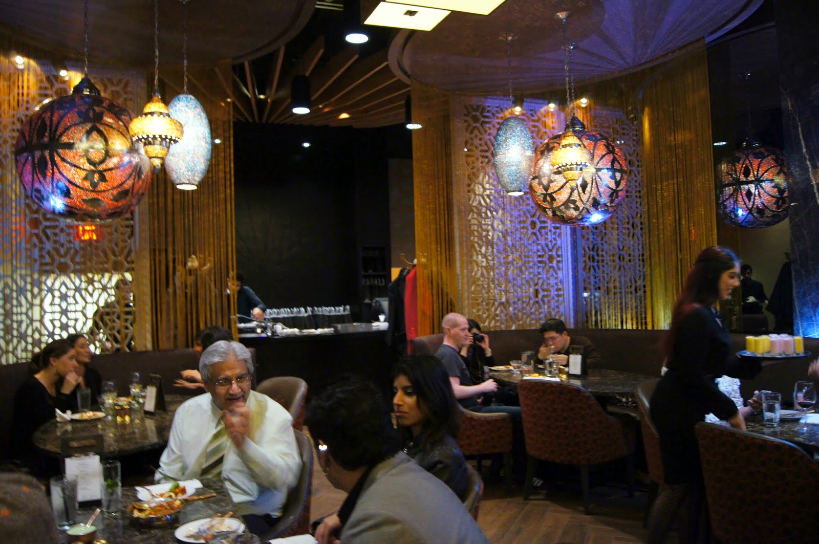 Mashed Thoughts: Tasty Indian Bistro