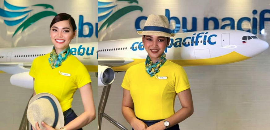 Two Transwoman Flight Attendant Are Joining Cebu Pacific - Where In Bacolod