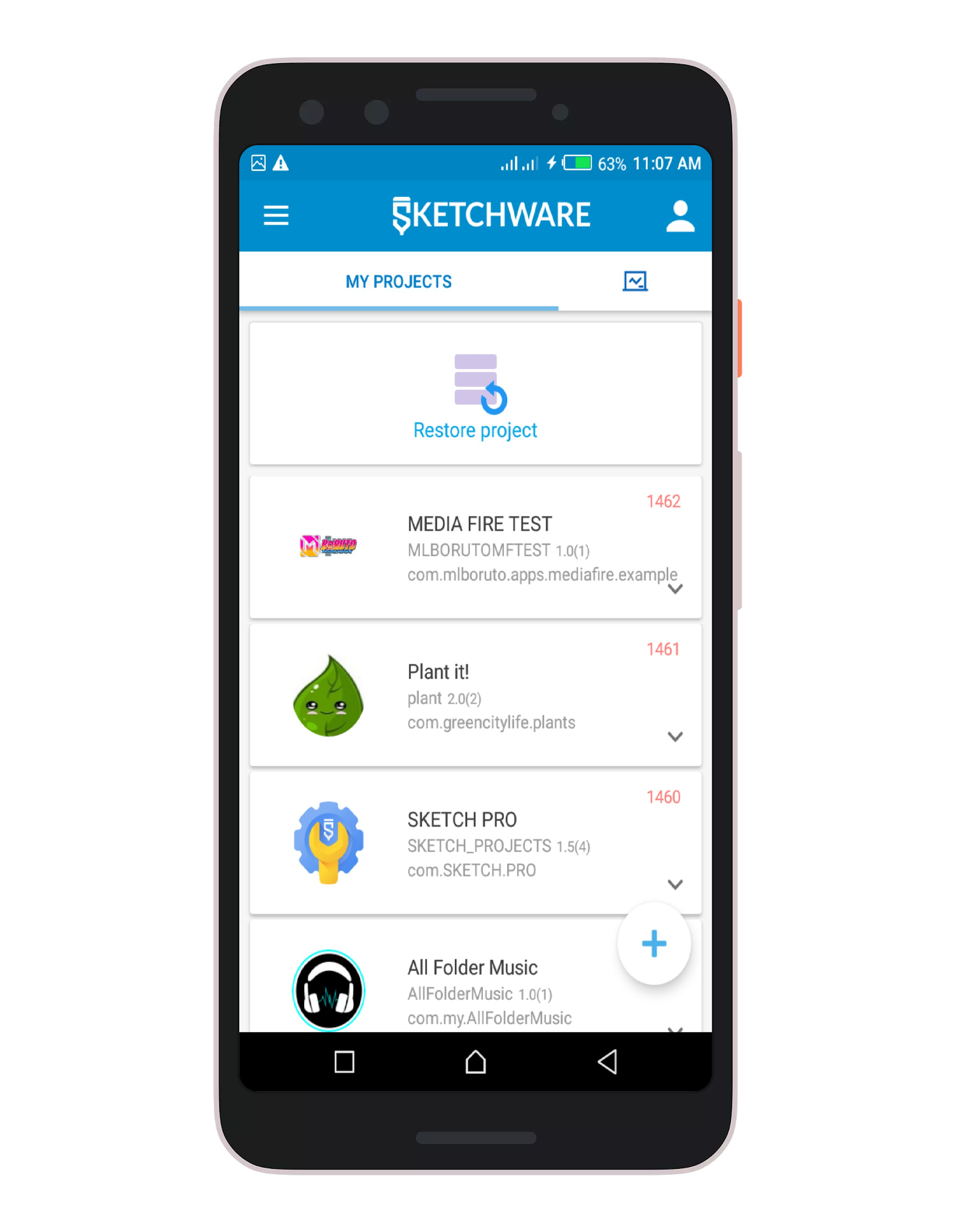 [Unofficial] Download the best version of sketchware pro ever in 2021.